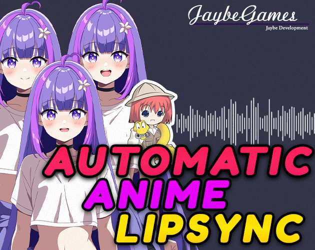 UPDATE 1.2 FIXES MAJOR ISSUES - LipSync System for Ren'Py ...