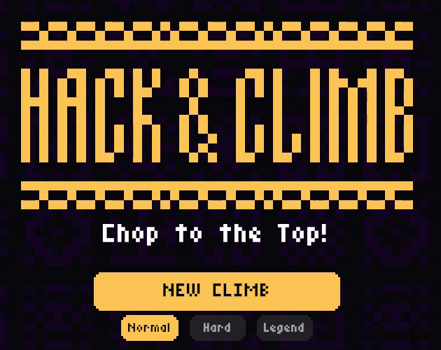 Update 1.0.1 - Hack & Climb (GameJam Version) by Kodachi Games, MK ...