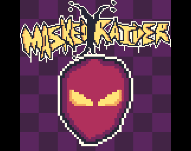 Masked Raider by Sundung