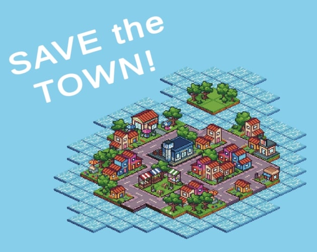 Save the Town! by calypszo