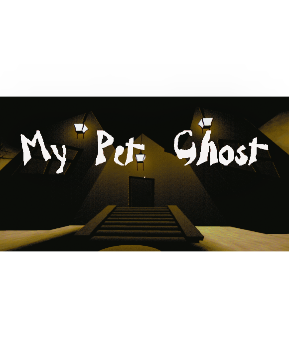 My Pet Ghost by Wastebasket Productions
