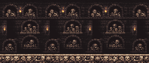 Mix Bone Dungeon Tileset – Skeleton Sprite Pack by NeoPixelBoyCo