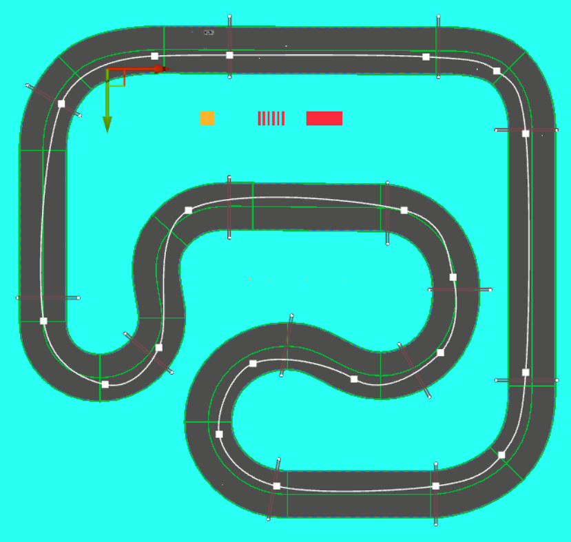 Spline Directional Calculations for Race Direction - Neon Rush by ...
