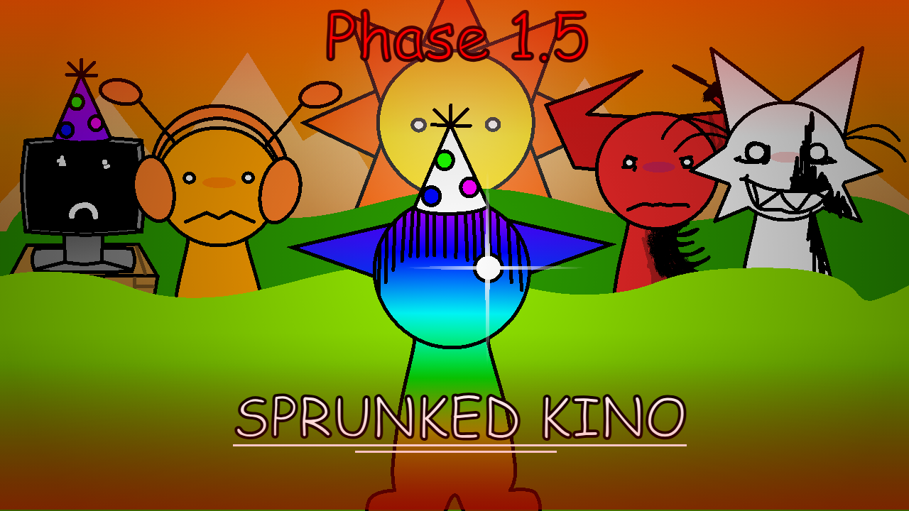 Sprunked Kino Phase 1.5 Beta by Poppyhio