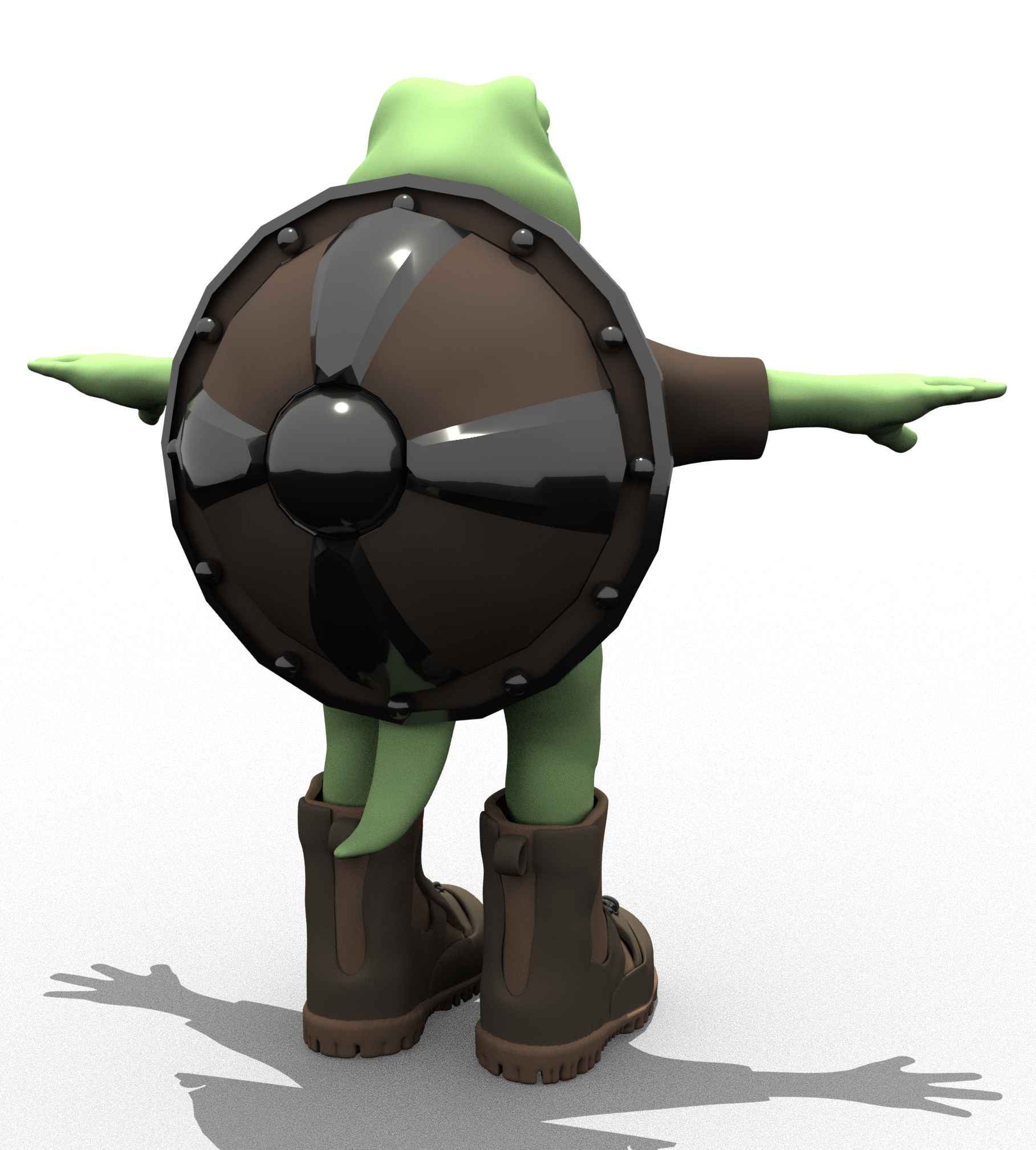 Terry the Turtle can change Shells - itch.io