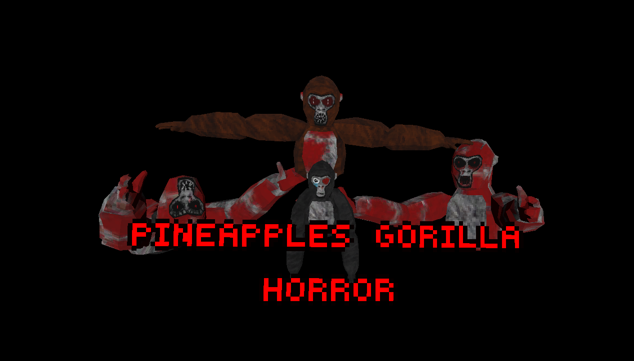 Pineapples Gorilla Horror Remastered (PGH) by Pineapple