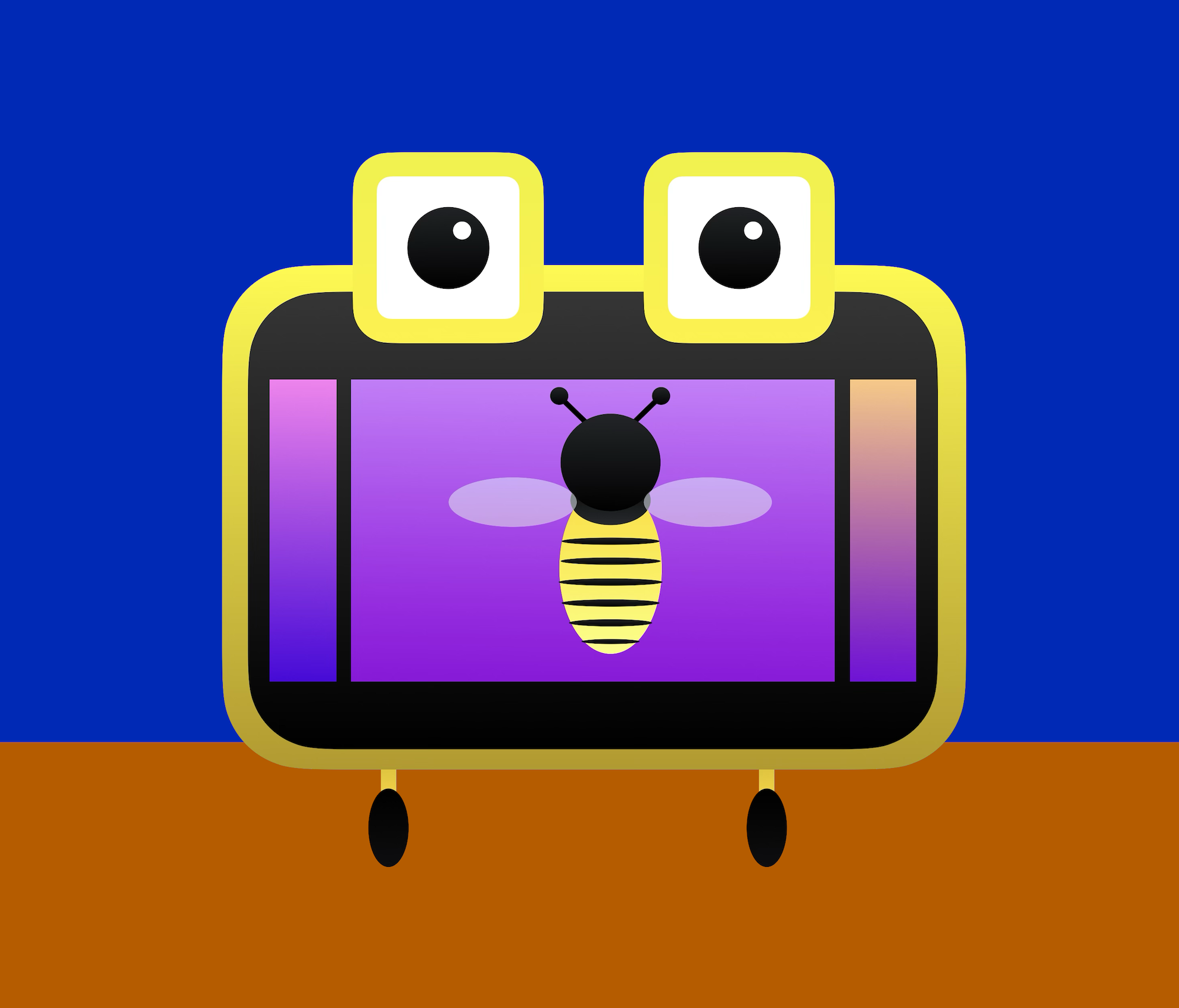 Taxa Frogy by Moe the flying frog