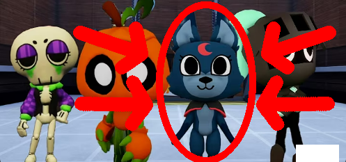 1 Year Anniversary + A Development Pause - Sprunki Extra Characters [v1 ...