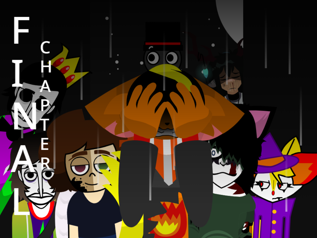 parasite but with rejected polos - Chapter 3 by Slatch