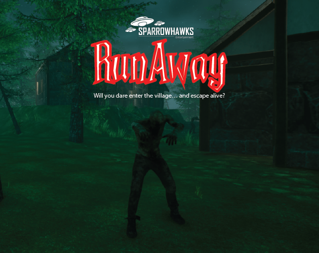 RunAway (Android Version) by mattmwehu