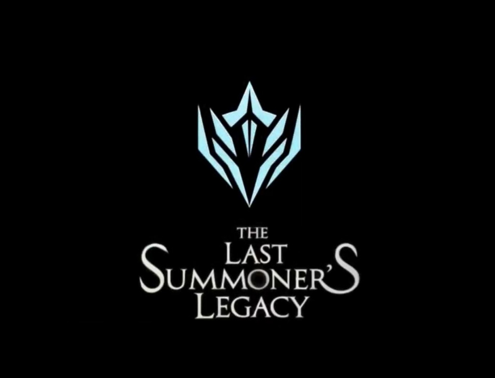 The Last Summoner's Legacy by Xeeros Cos