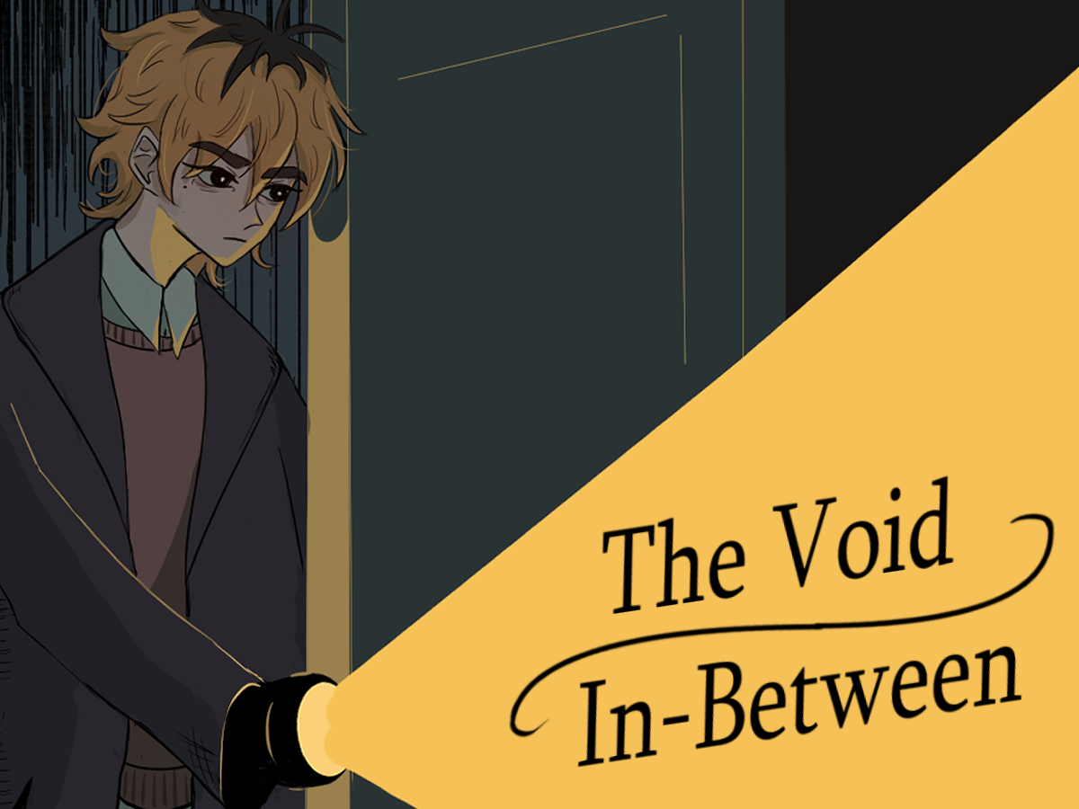 The Void In-Between by RozrywkaFan, ohmylim, wolftynez for SCREAM JAM 2025 - itch.io