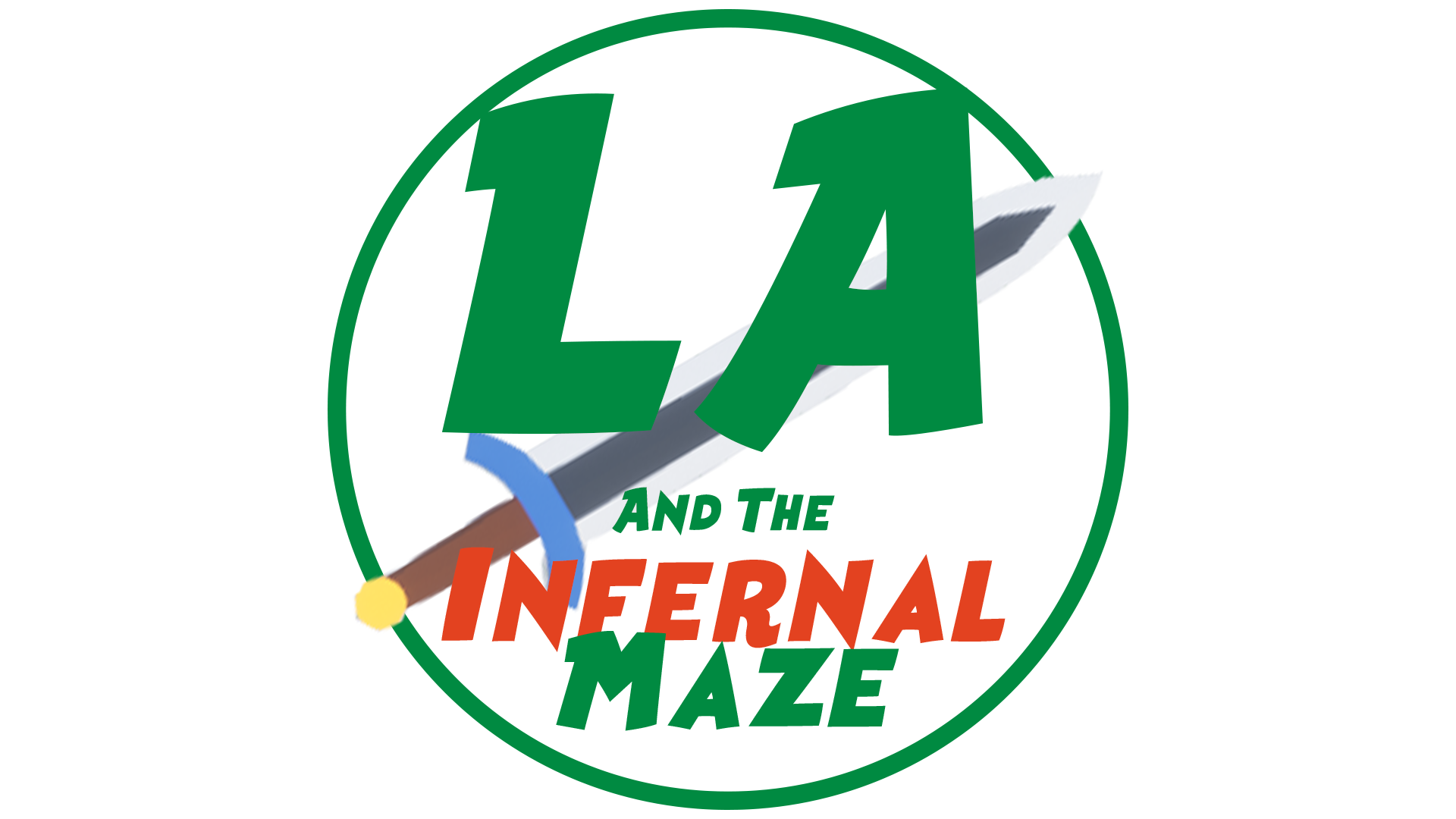 Legend Adventure : And The Infernal Maze by Nytuo