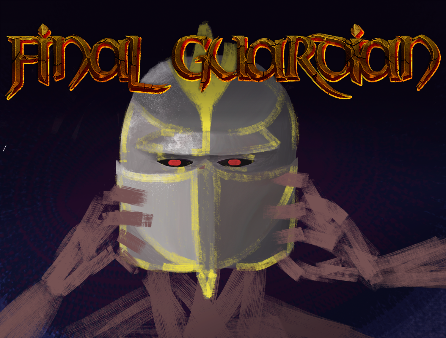 Final Guardian by Game_Dev_Hero