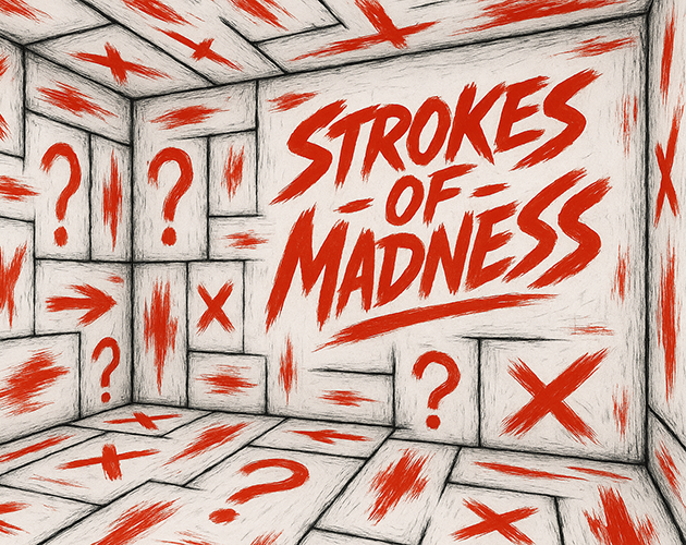 Strokes of Madness by Noe INGLEBERT, Benjamin Akehal-Da ponte, Raphaël ...