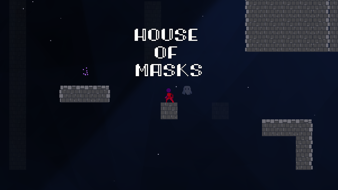 House of Masks by warner.rose