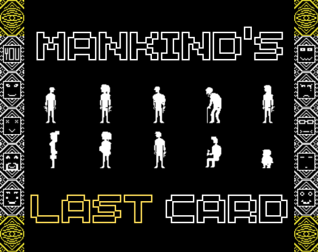 Mankind’s Last Card — Concept Demo by Crafto