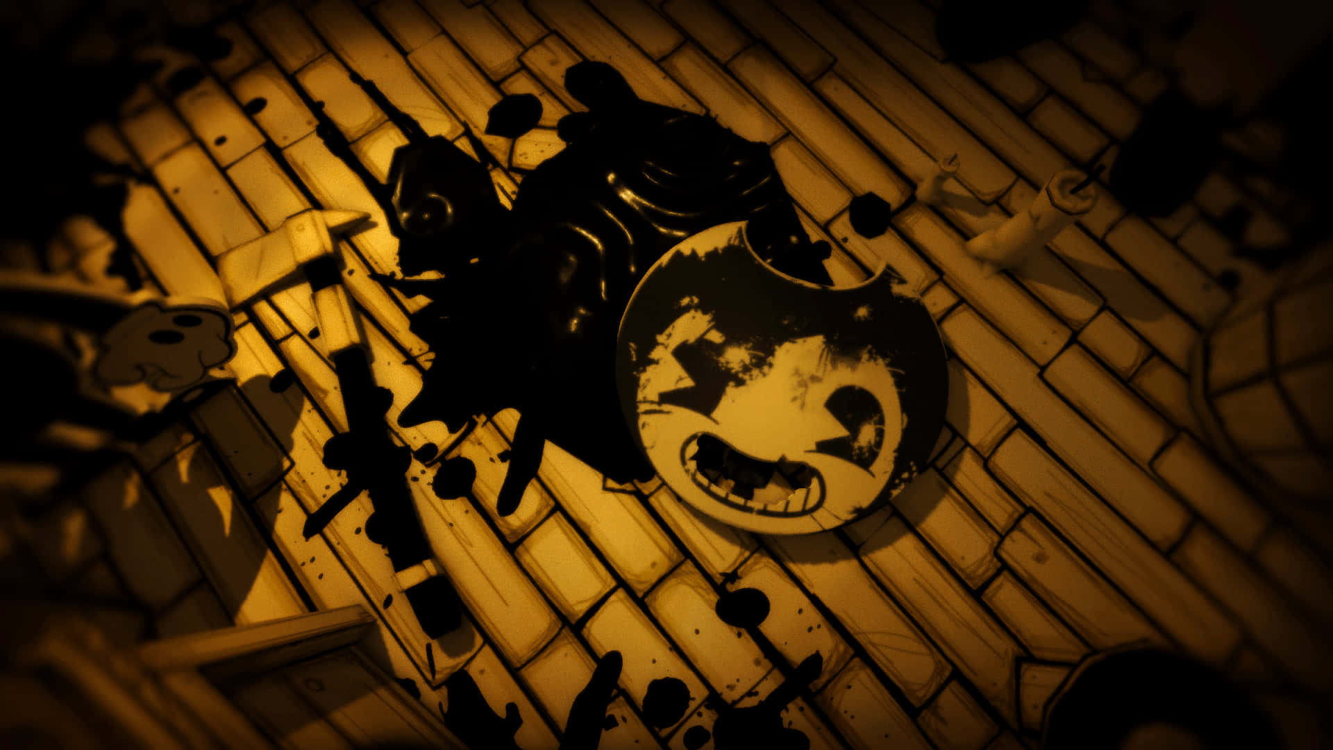 ProjectBendy by AuroraThemesXbox360