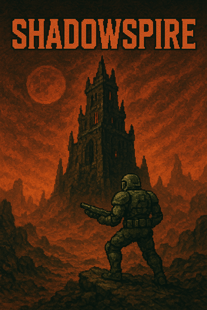 SHADOWSPIRE - early beta by NSAgames