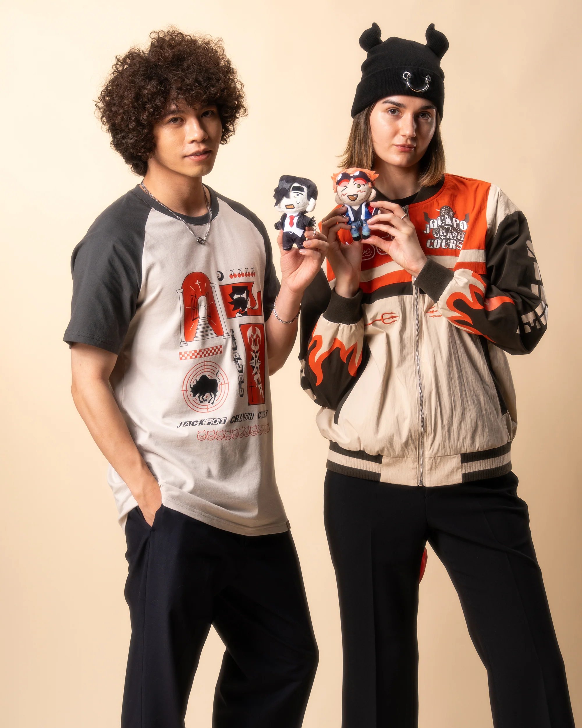 JCC CH 1-1 RELEASE MERCH BUNDLE - Jackpot Crash Course Chapter 1-1 by ...