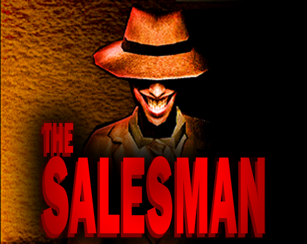 The Salesman by Bad Ideas Productions, Backstab Industries, James ...