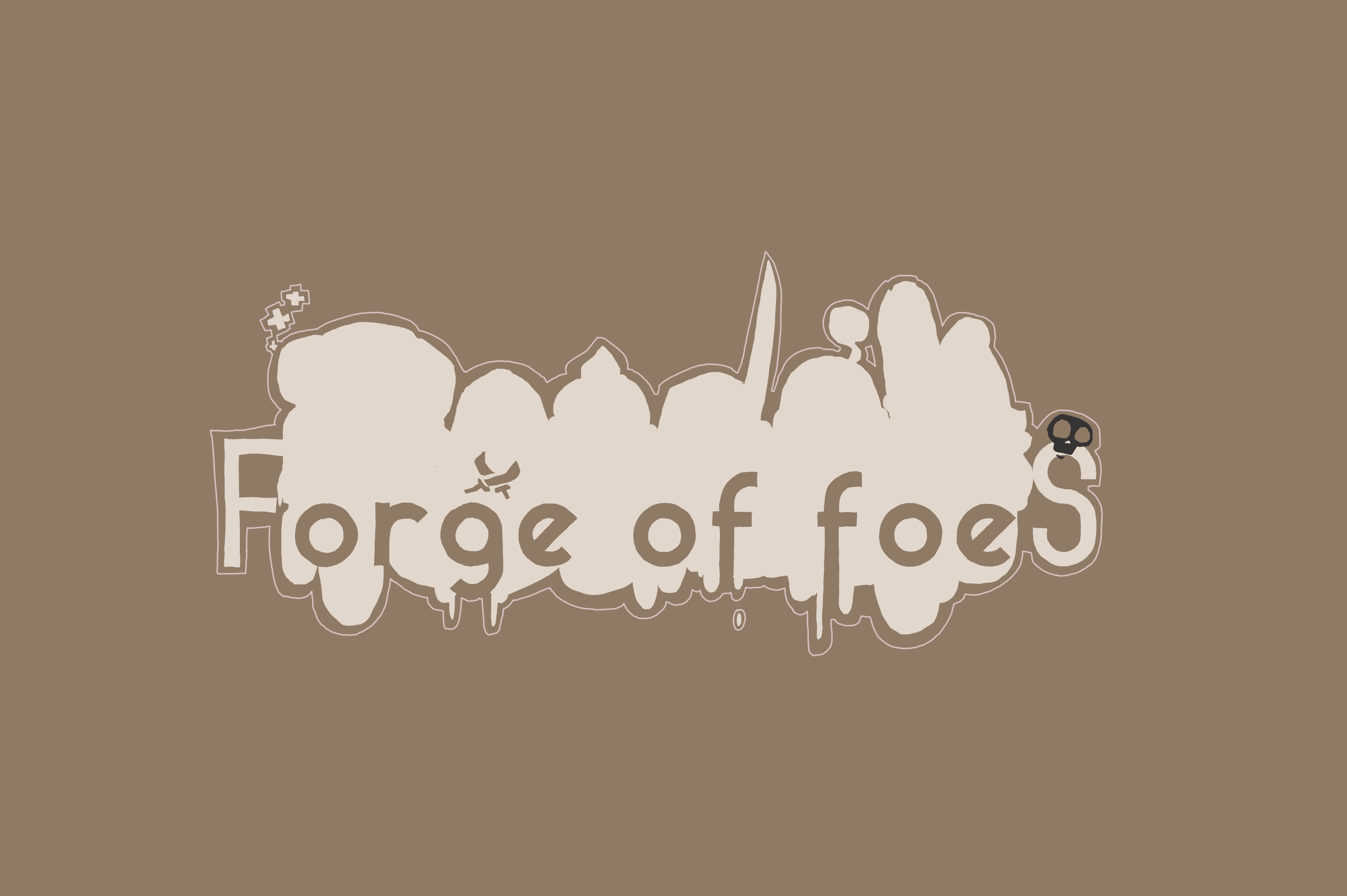 Forge of Foes by dafmaint