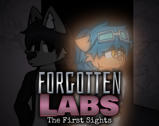 Forgotten Labs - The First Sights by Team Foxky Productions