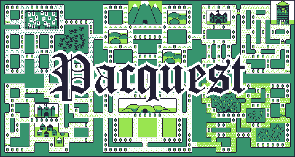 PacQuest by Nobows