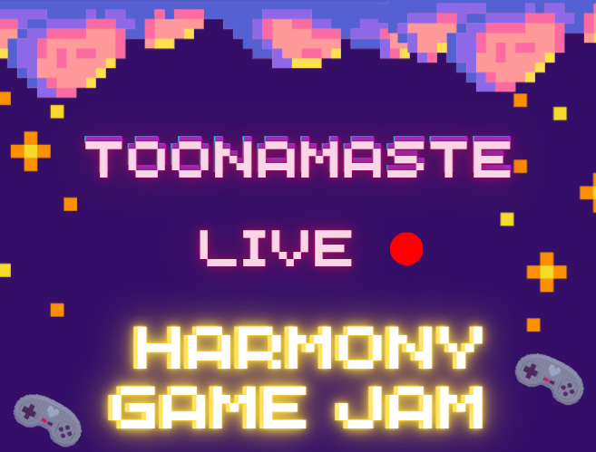 Harmony Jam 2025 - itch.io