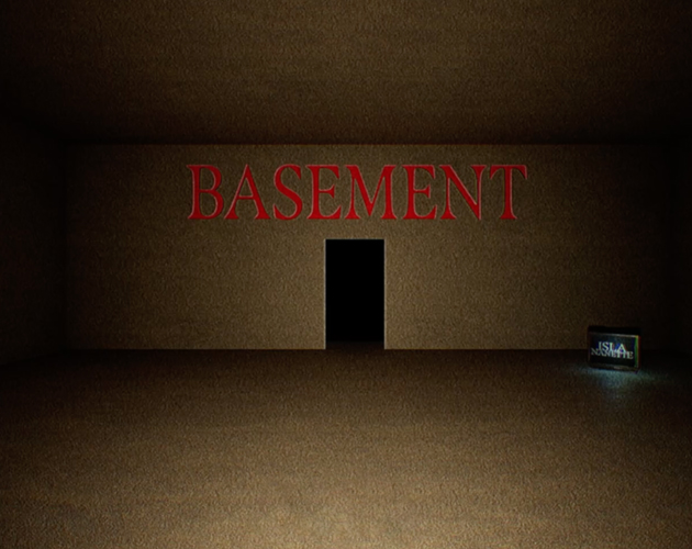 Basement - Interactive Music Video by Isla Hinck
