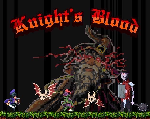 Knight's Blood by Krakaton Games