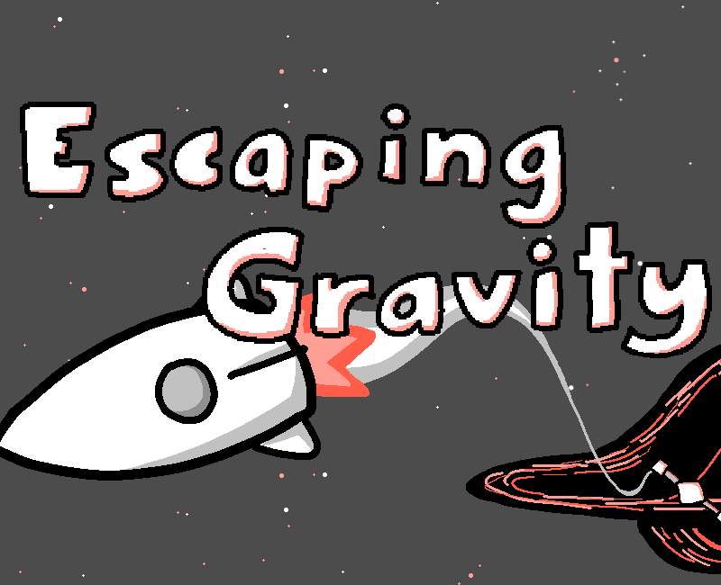 Escaping Gravity by WingedLizard38 for Mini Jame Gam #48 - itch.io