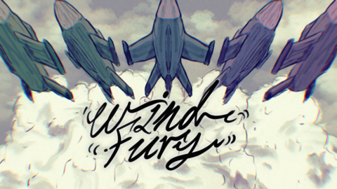 Wing Fury by RazanAlsunaidi