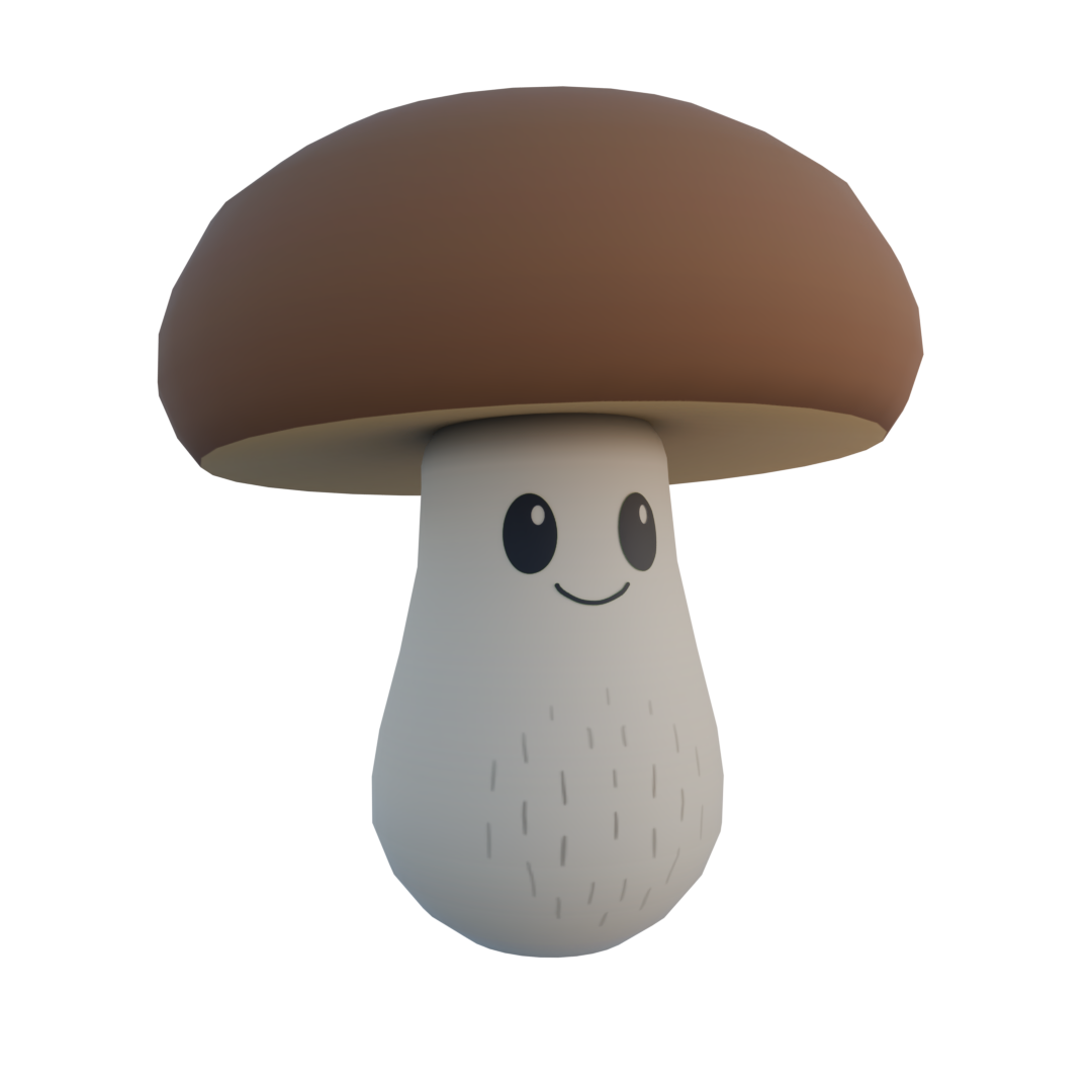 Mushroom Picker by Raba_SK, Saedatt, Myhal for GameJamPlus 2025/26 ...