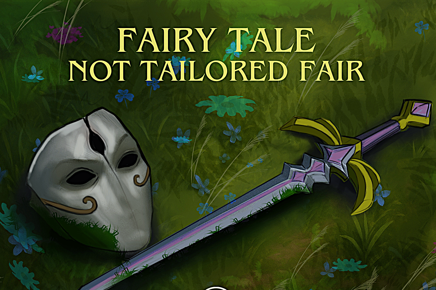 Fairy Tale Not Tailored Fair by MarrekT