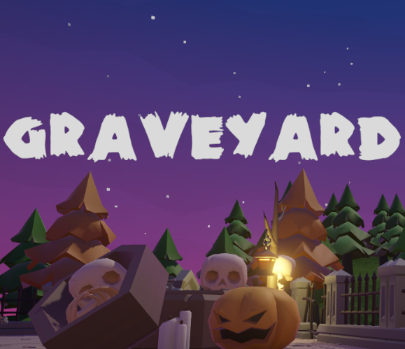 Griff's Graveyard by osuCARL