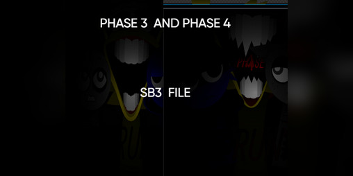 Sprunki Phase 3 and 4 Release by SprunkiSb3