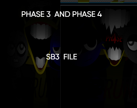 Sprunki Phase 3 and 4 Release by SprunkiSb3