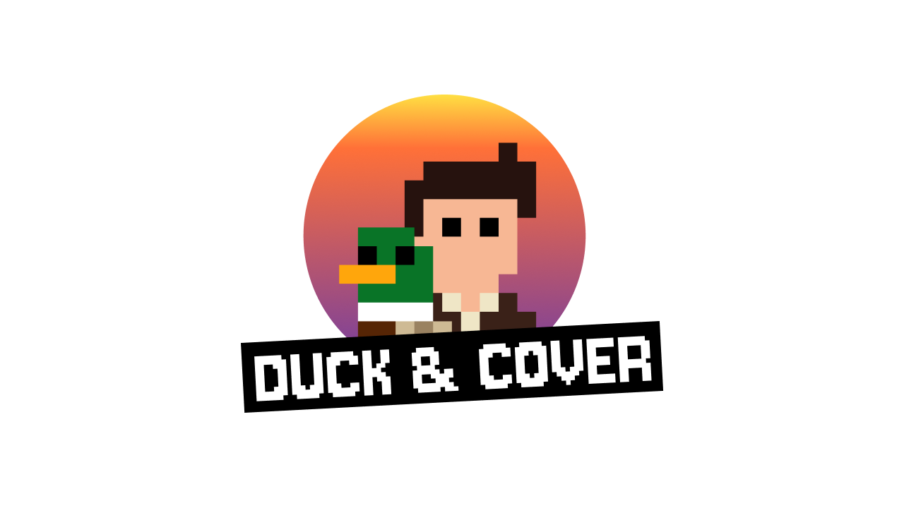 Duck & Cover in... The Three Rules Of Deducktion by Ben Greensmith