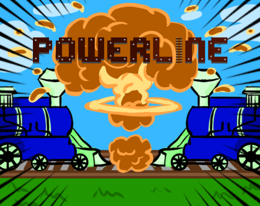 Powerline by Cursed Gamers, Emans, XorasArt, flavipix