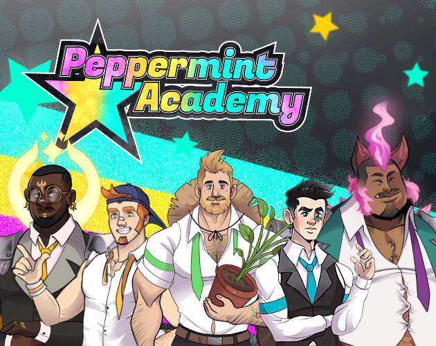 Peppermint Academy by Neptune-Verse