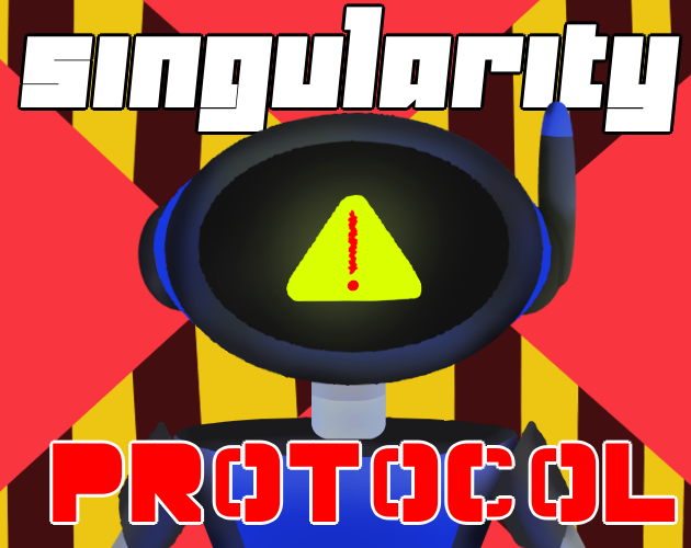 Singularity Protocol by ubecuador