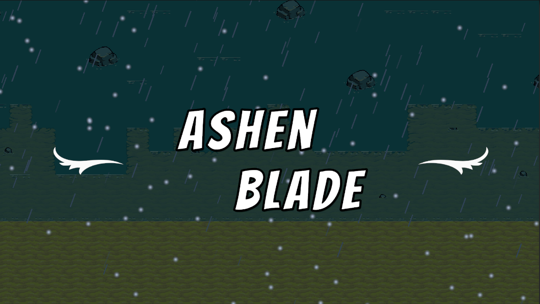 Ashen Blade by RushabK