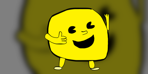 PacMan Cover 2025 by Pompoko Barry