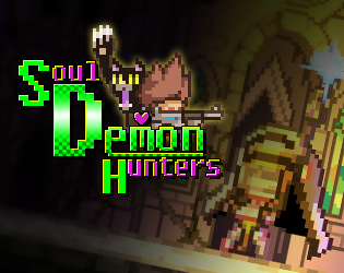 Soul Demon Hunters - DEMO by Cheese Burger St.