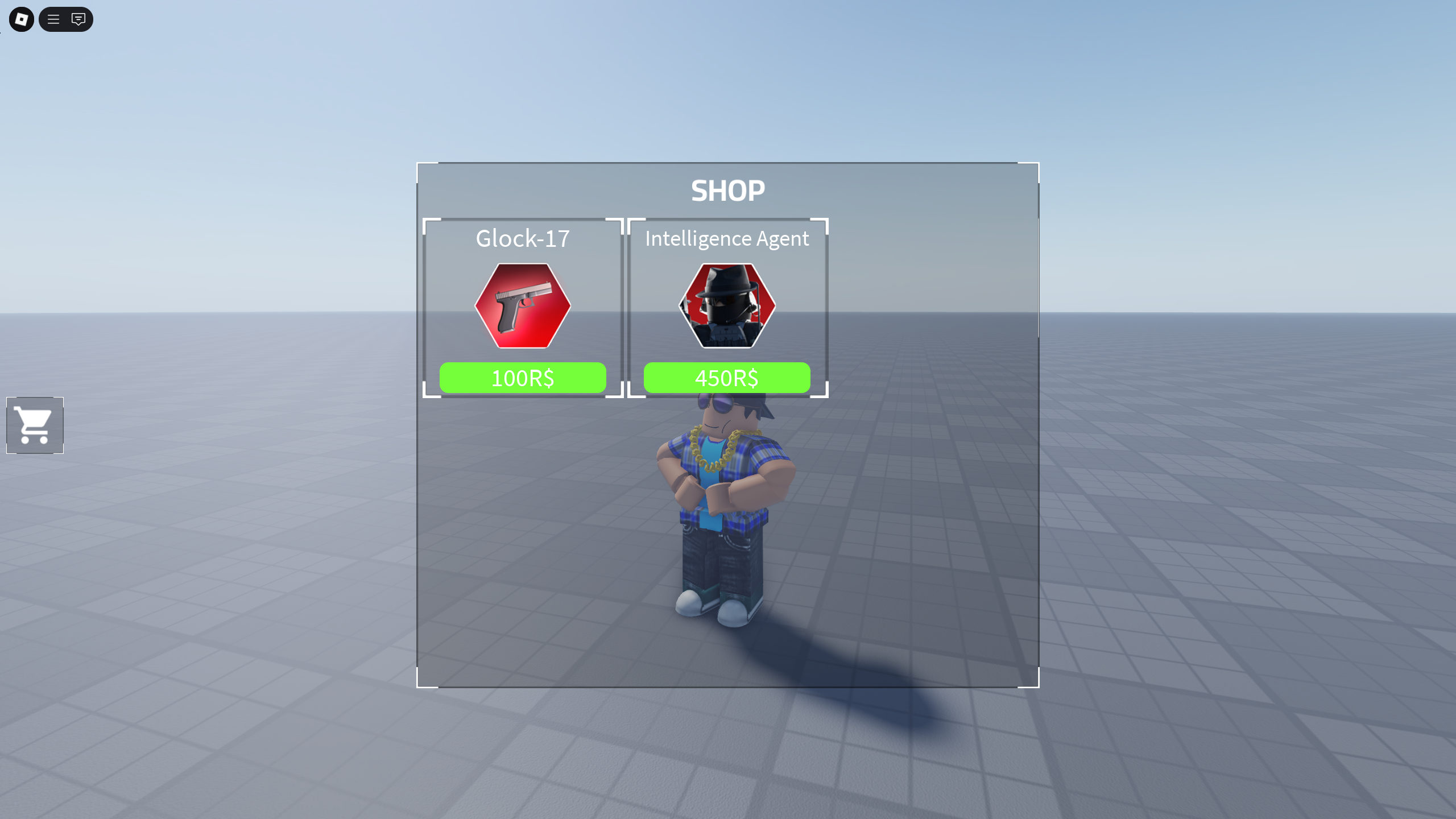 Roblox Shop GUI – A Sleek System for Selling Gamepasses - Roblox Shop ...