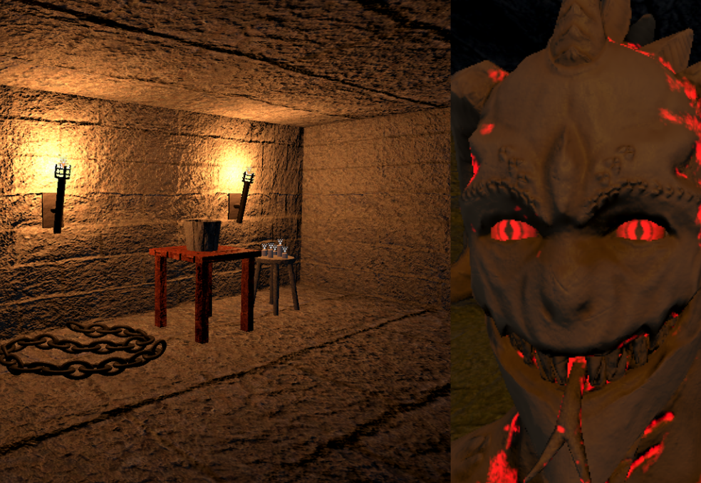 Dungeon Dash by Infinity StudioX