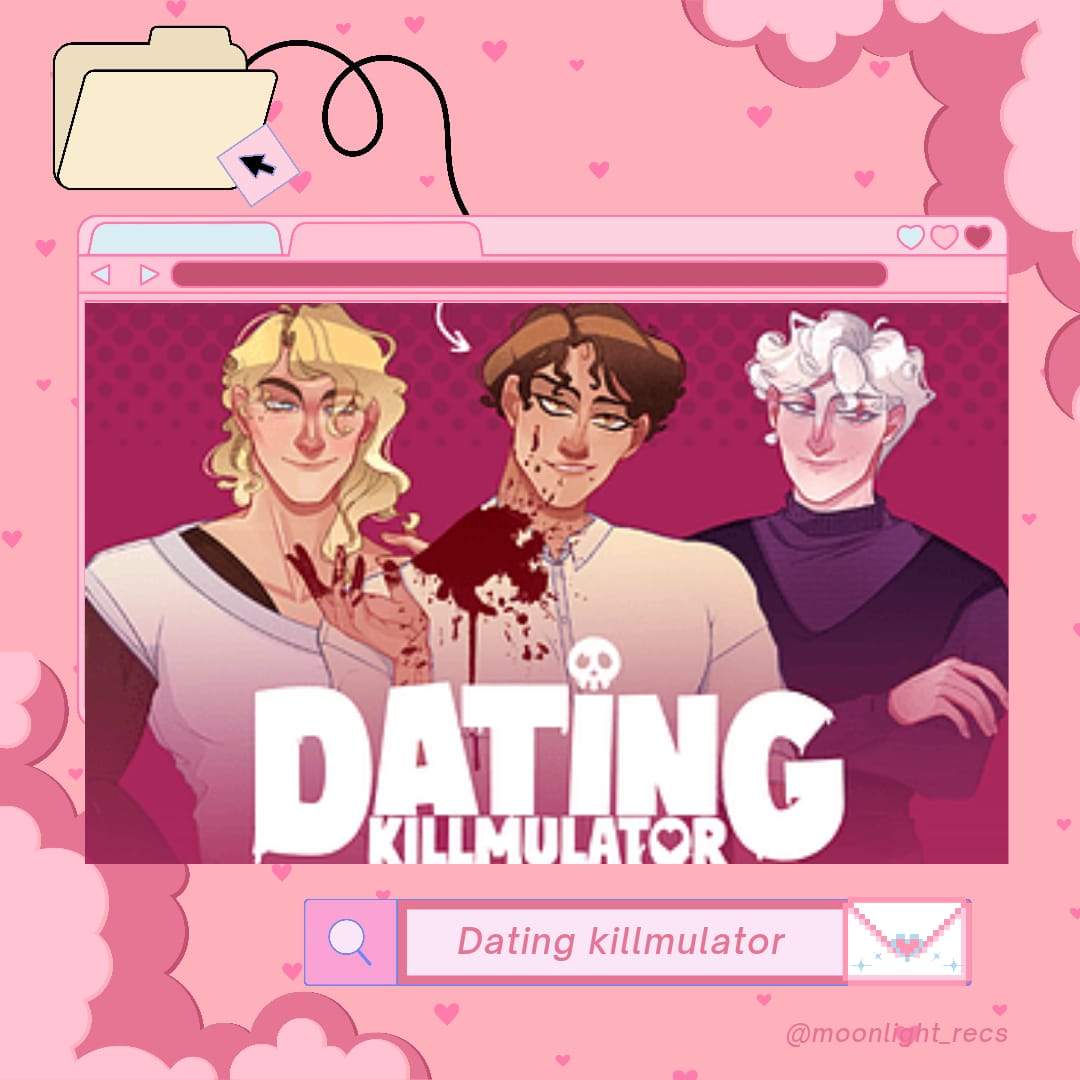 DATING KILLMULATOR É BR AGR! - itch.io