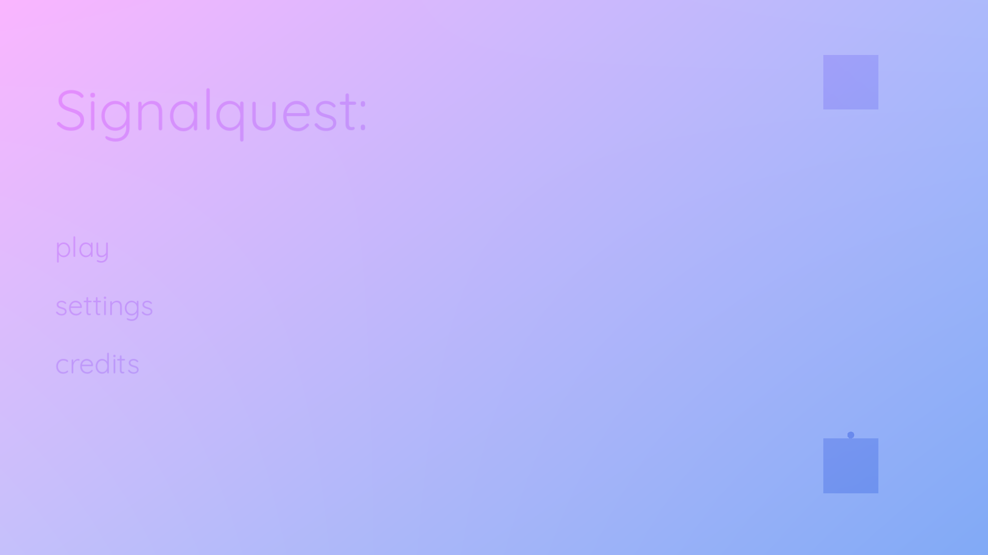 Signalquest by Username4D