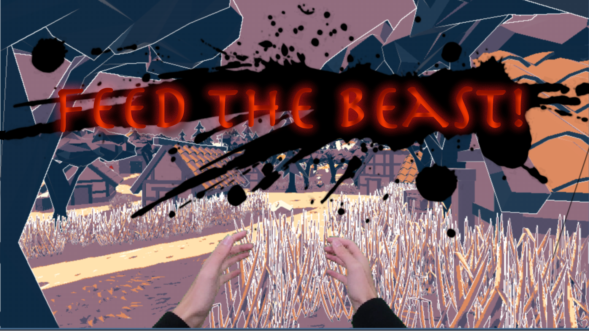 Feed The Beast by Manachanamus